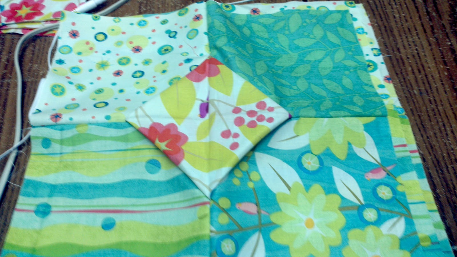 Joy Of Quilting: 10 Minute Quilt block