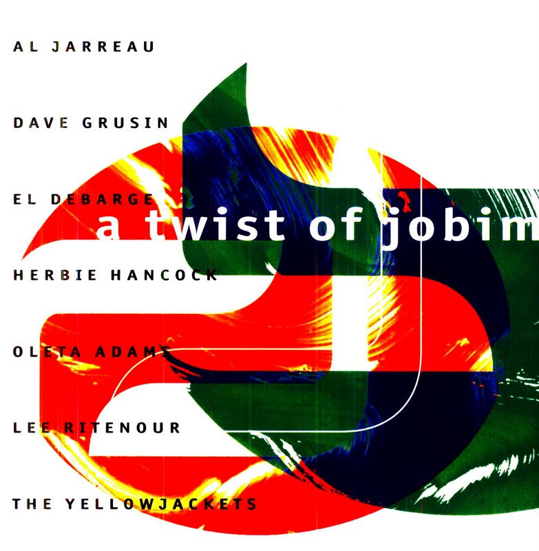 My music new: Various - A Twist Of Jobim