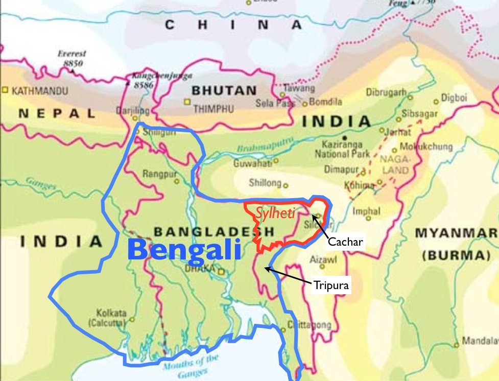 Berikut Adalah Senarai Negara-negara Yang Telah Lenyap Dari Muka Bumi ...