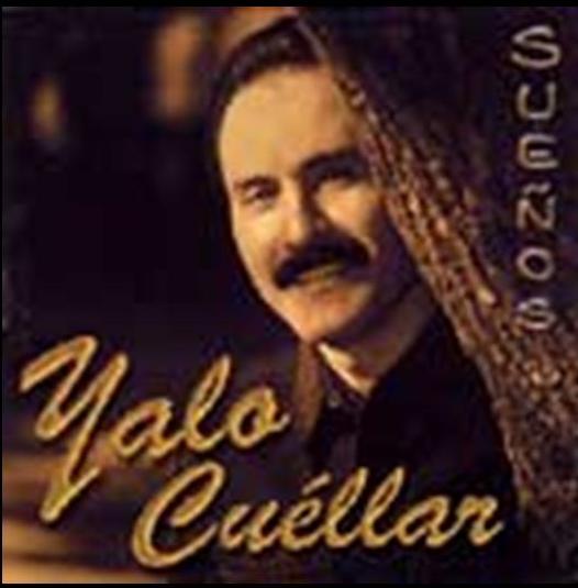 FOLKLORE DEL SUR DE BOLIVIA: YALO CUELLAR - BIOGRAFIA - DISCOGRAFIA