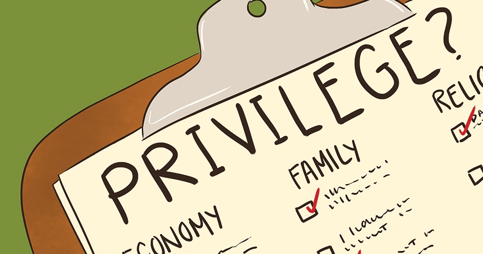 True Stories, Honest Lies: The Telling Life: I am privileged