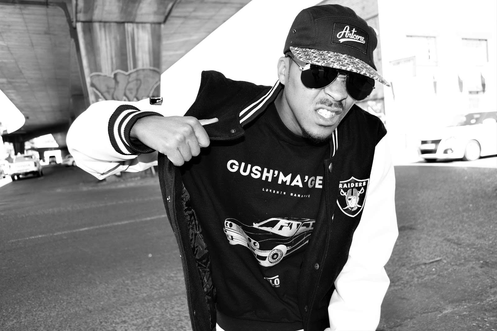 INFIINITE HIP-HOP: FORMER METROPOLITAN KINGZ RAPPER SLEGE LEE CURRENTLY ...