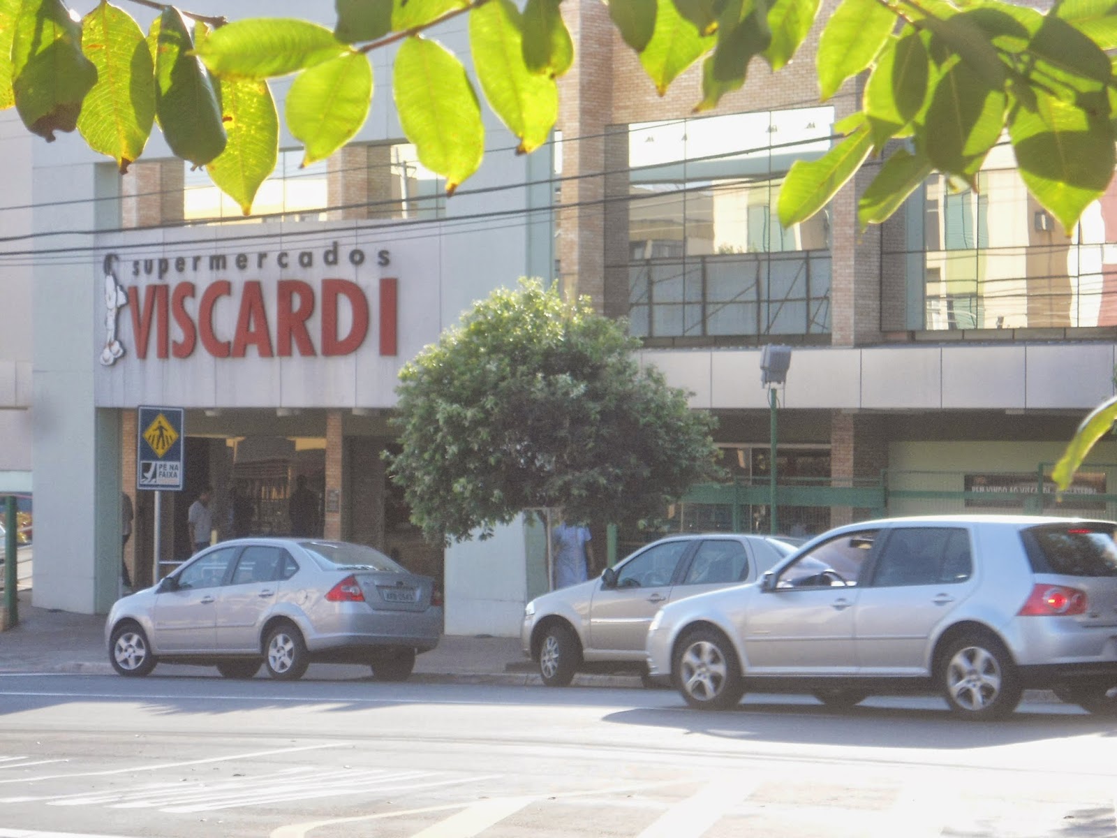 Comunicando para refletir: PROJETO ESTICADA VISCARDI NA AVENIDA ...