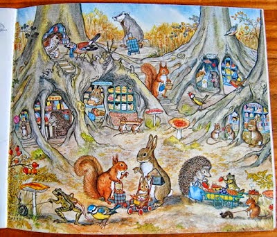 Мир искусства в живописи: Molly Brett (1912-1990)