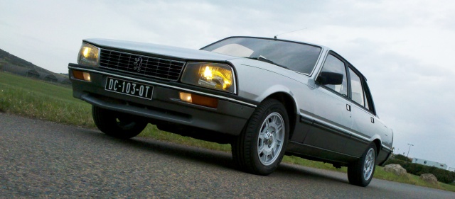 .: 505. Toda su Historia. 05- 1984/85 Turbo Injection 160HP y Kit PTS 200HP