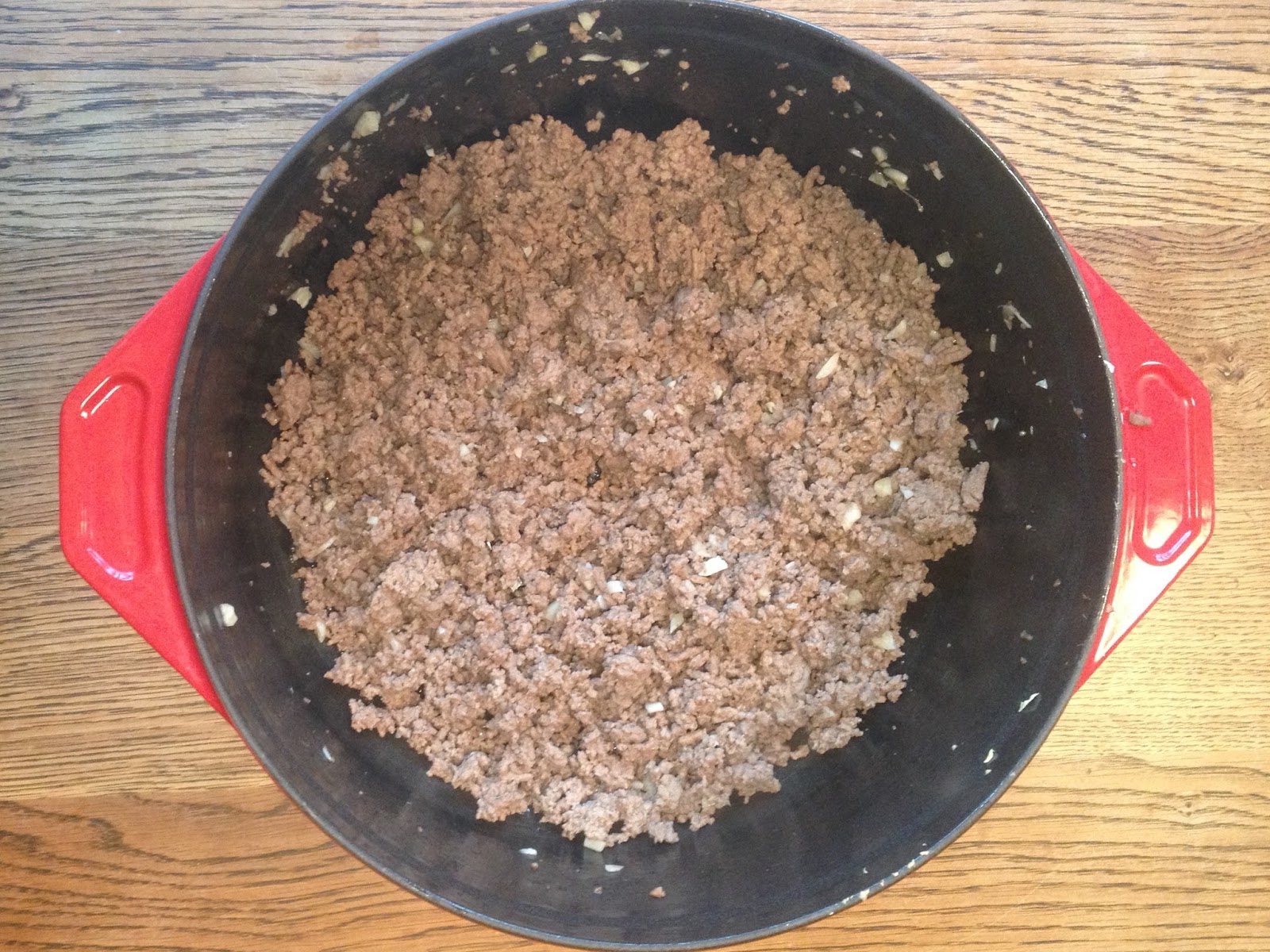 Katie Leipprandt: Ground Beef Two Ways: 2 Master Meal Dinners in 30 minutes