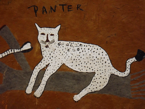 African Architecture and Design: Gaoui Village African Traditional ...