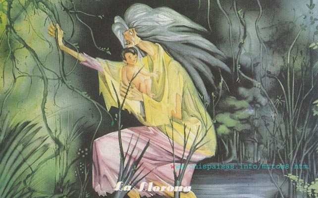 Géneros Narrativos: La leyenda.