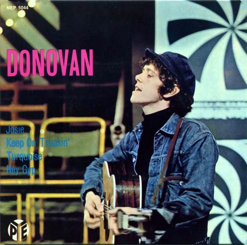 SIXTIES BEAT: Donovan