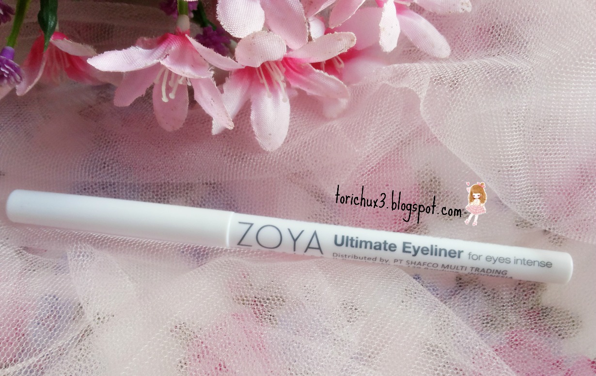 Tori Chu: [ REVIEW ] : ZOYA COSMETICS ULTIMATE EYELINER ( BLACK INK ...