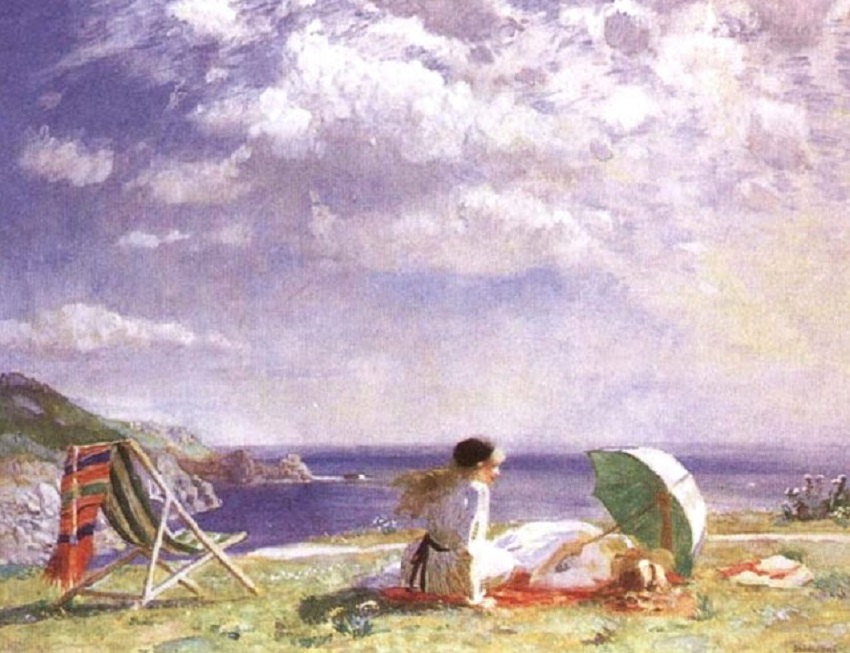 Laura Knight, inspiration impressionniste