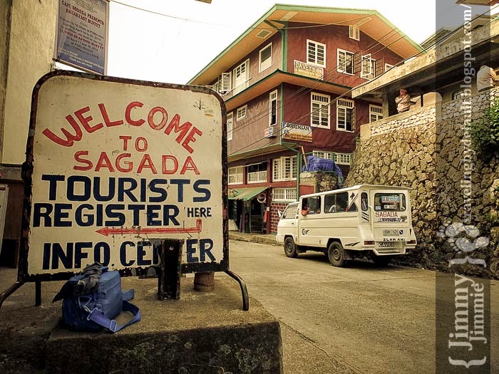 Getting to Sagada: What does the town of Sagada look like? - Traveling ...