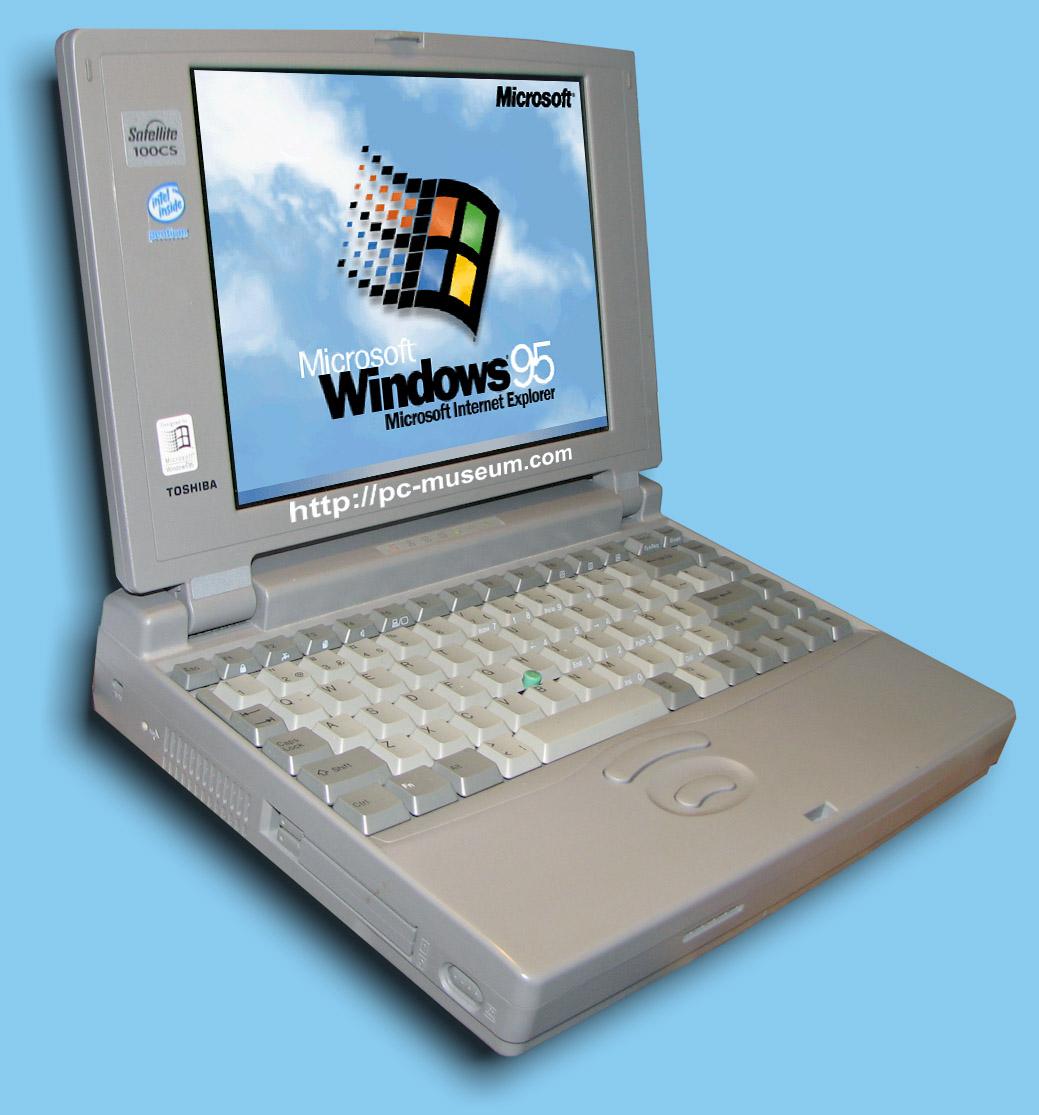 El Señor De La Noche: LA TECNOLOGÍA EN 1995