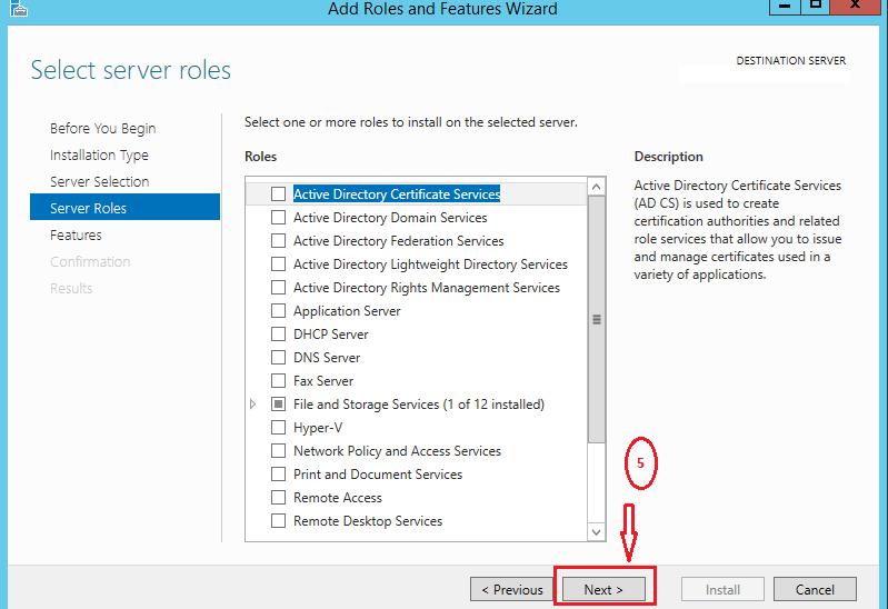 Techies Sphere: Disk Cleanup in Windows Server 2012 R2.