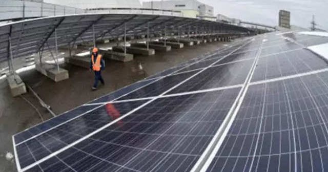 National Solar Mission of India