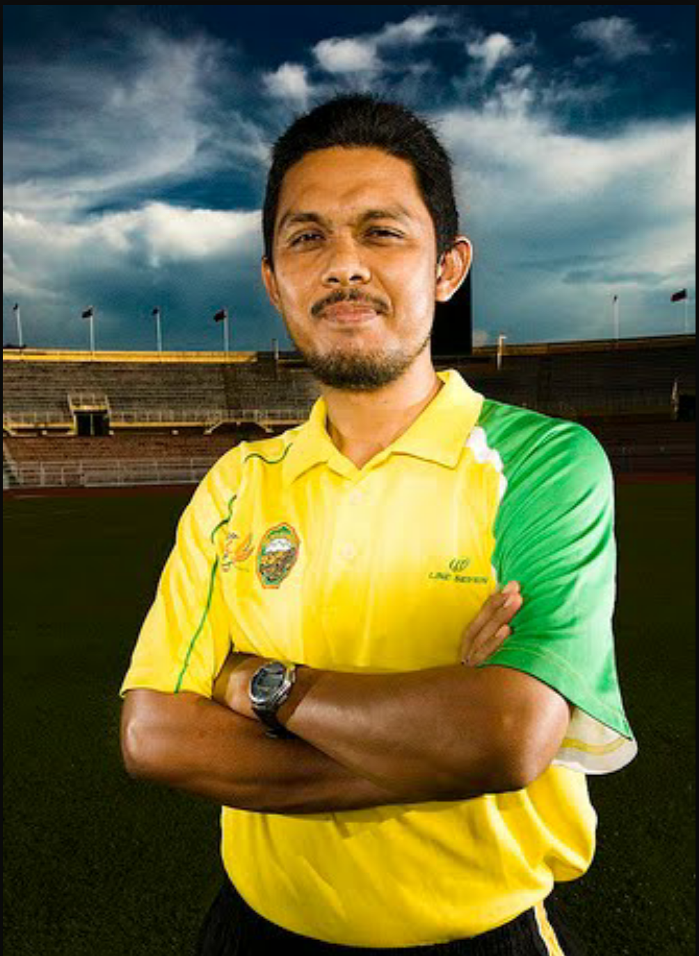 de' Lenjen : Lagenda Bola Sepak Malaysia