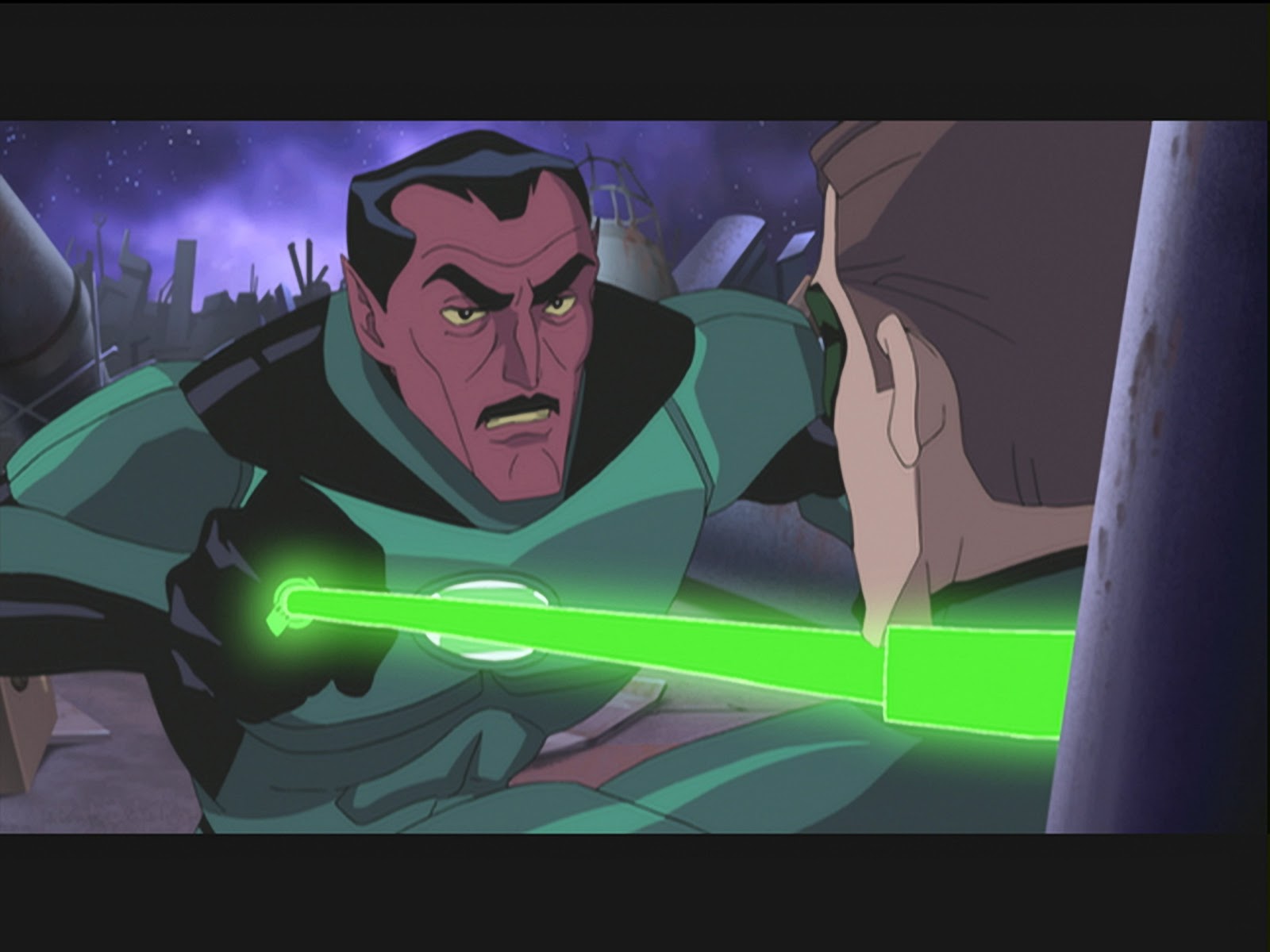 Cartoon Network estrena la serie animada Linterna Verde - TVCinews