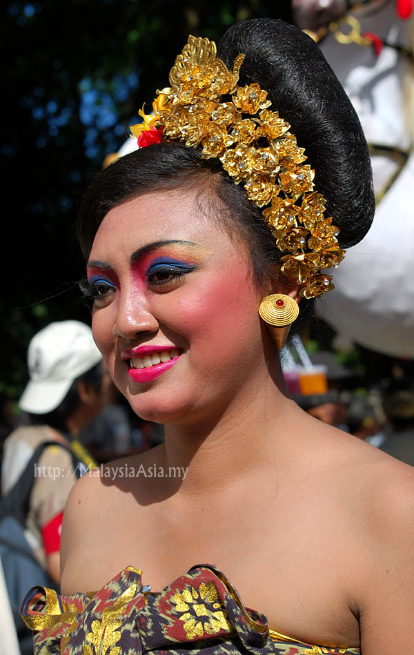 Festival of People and Tribes in Bali, Indonesia (Pt 1)