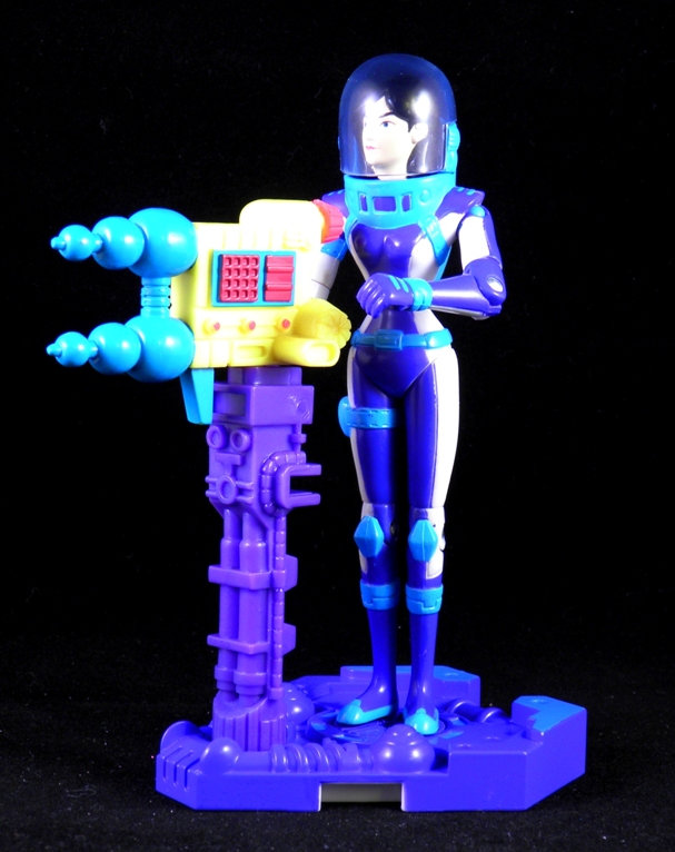 She's Fantastic: Alienators: Evolution Continues - LT. LUCY MAI!