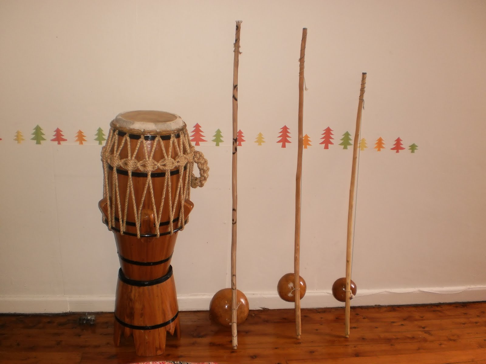 Aberrê Capoeira: Instrumentos à venda (Instruments to sell)