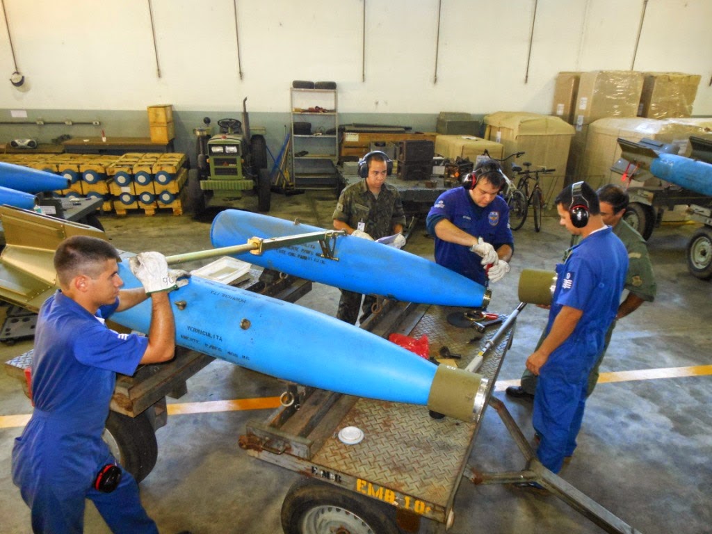 Aeronaves & Manutenção: 11 de Novembro - Dia do Material Bélico da ...