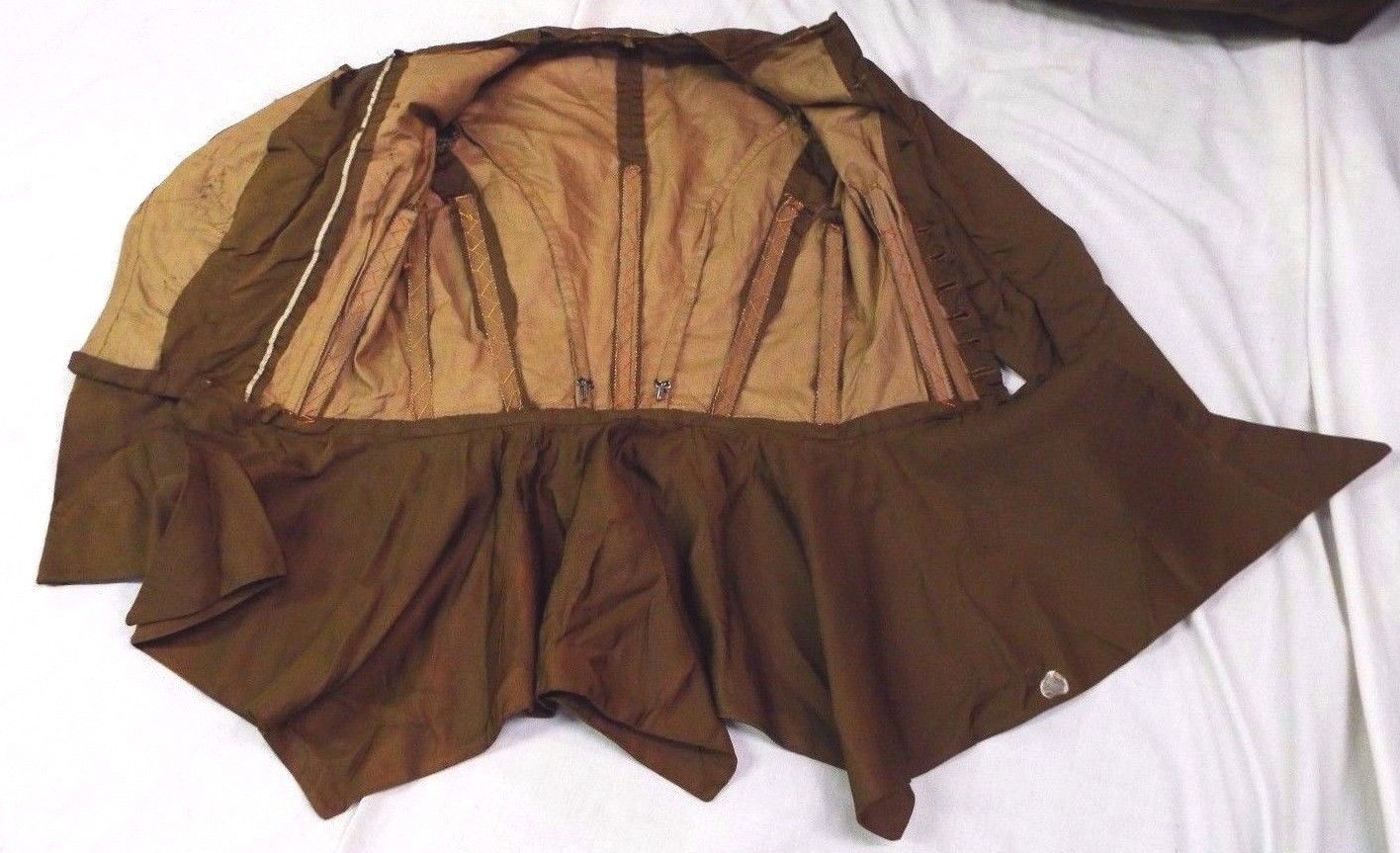 All The Pretty Dresses: 1870's Unfinished Object! 1860's/1870's Remake ...