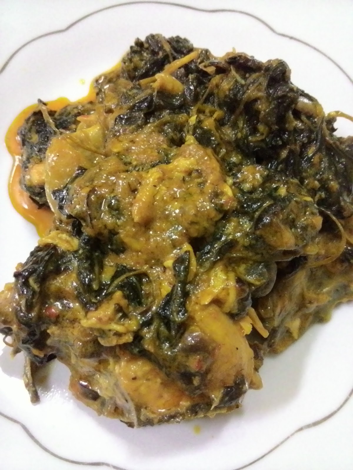 my magic kitchen: RENDANG AYAM MAMAN