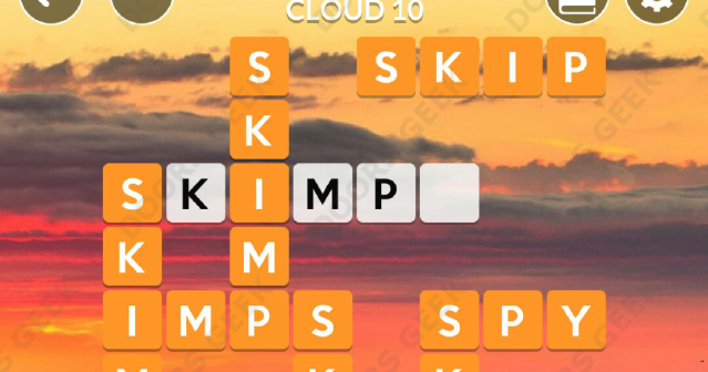 Wordscapes Level 218 Answers ~ Doors Geek