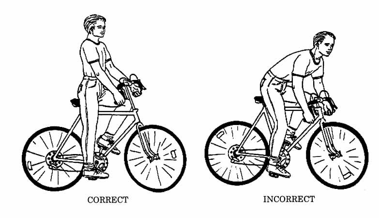 how increase height: Bicycling To Increase Height