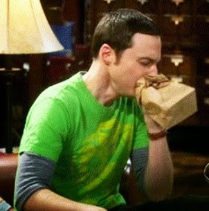 The Slightly Cranky Waitress: Oh god, what have I done.