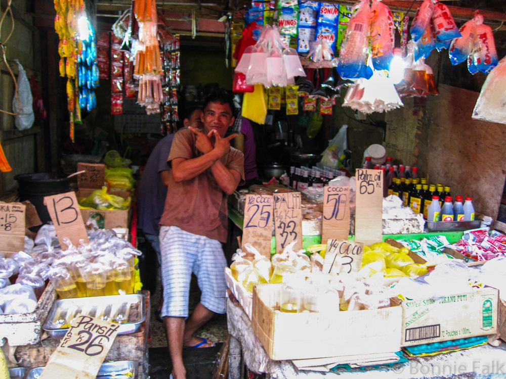 Uber Random: A Morning at the Bankerohan Public Market in Davao City