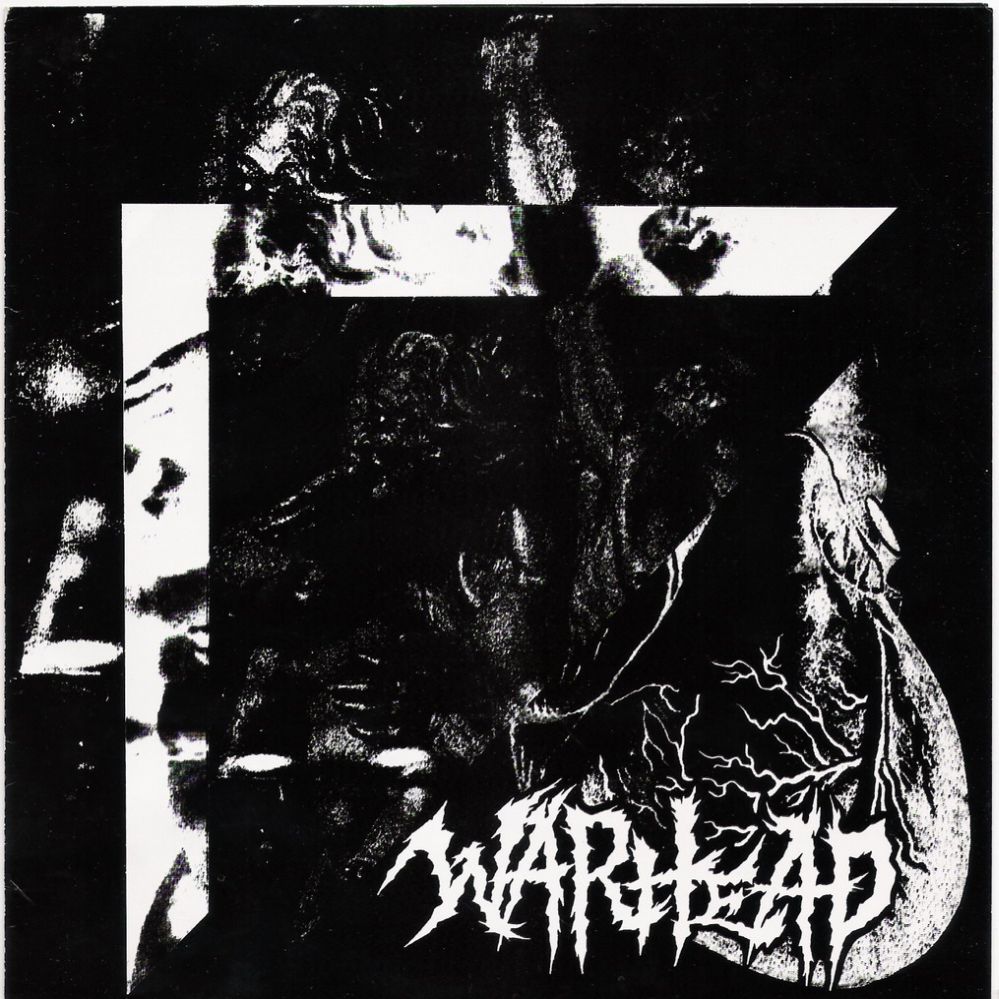 hardcore punk: WARHEAD - The lost self and beating heart EP (1996)