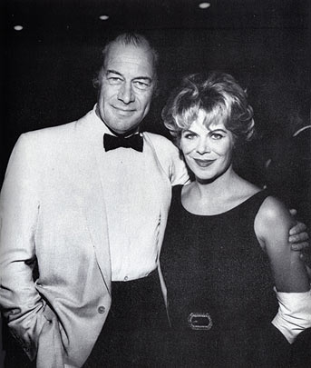 mangozeen: The Six Wives of Rex Harrison