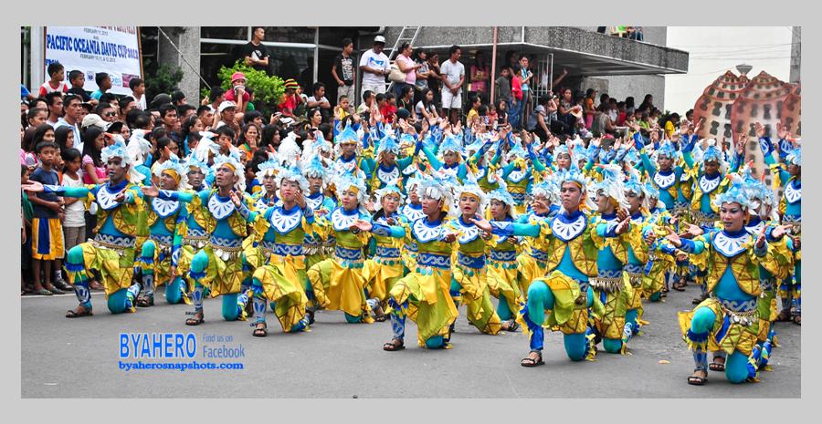 Byahero: Gayon Bicol Festival of Festivals 2012 | Lapay Bantigue ...