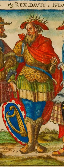 Héraldique européenne... le blog: Les Neuf Preux, un idéal de ...