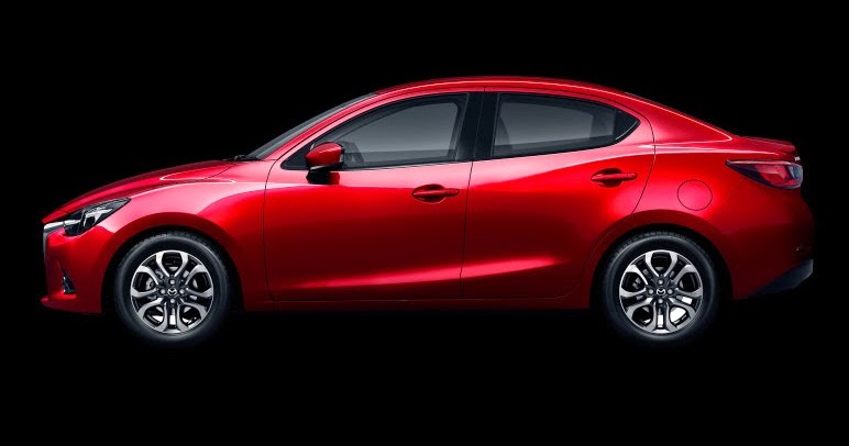 THE ULTIMATE CAR GUIDE: Car Profiles - Mazda 2 Sedan