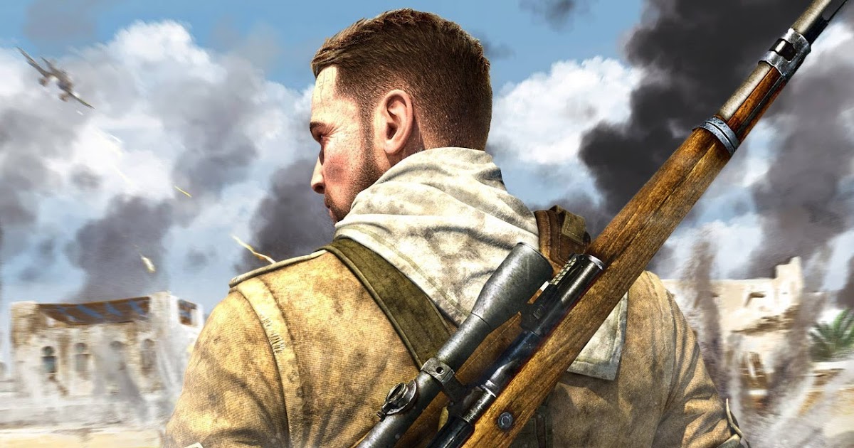 THE Games: Sniper Elite 4 PC Game