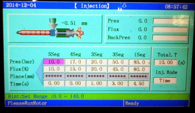 Injection Plastik: Cara Setting Mesin Injection Plastik