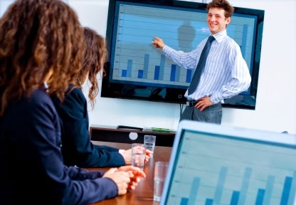 5 Reasons To Use Presentation Audio - Voice Takeaway