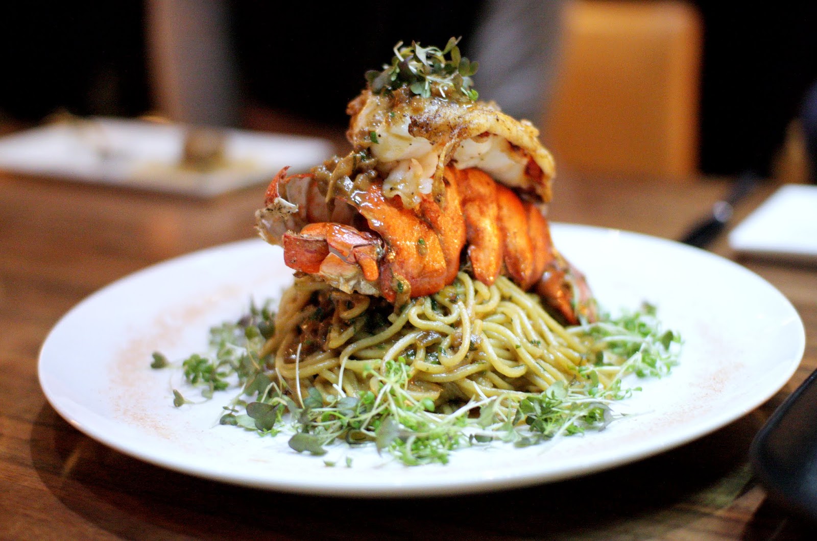 Cresta (formerly Pastizza) - Food Junkie Chronicles