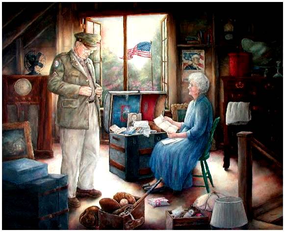 AMARNA IMAGENS: PINTURAS DE PAULA VAUGHAN