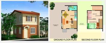 Comfortable and Affordable House and Lot: Rina Model Single Affordable ...