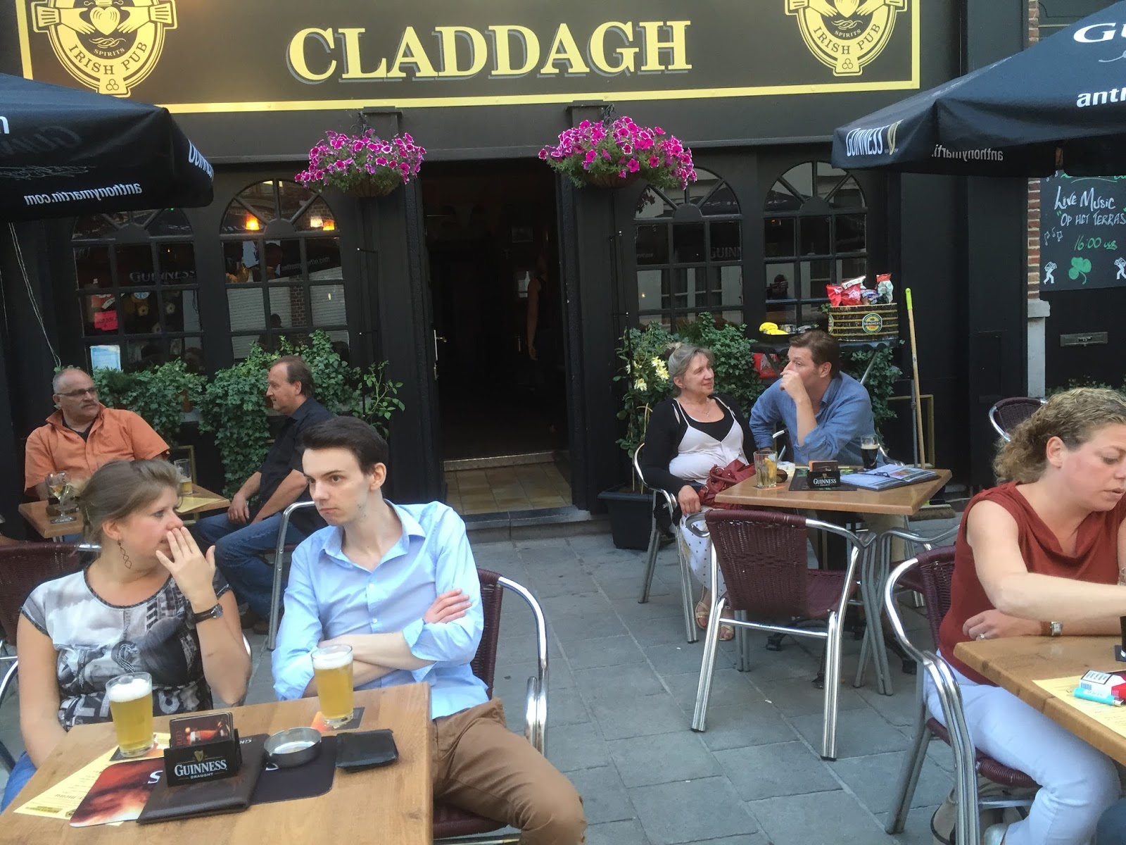 The Claddagh Irish Pub Lier: PHOTO GALLERY
