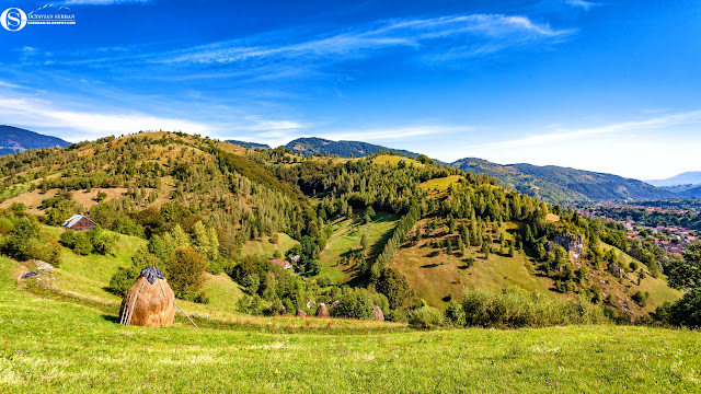 Octavian Serban: Pestera and Magura Villages...