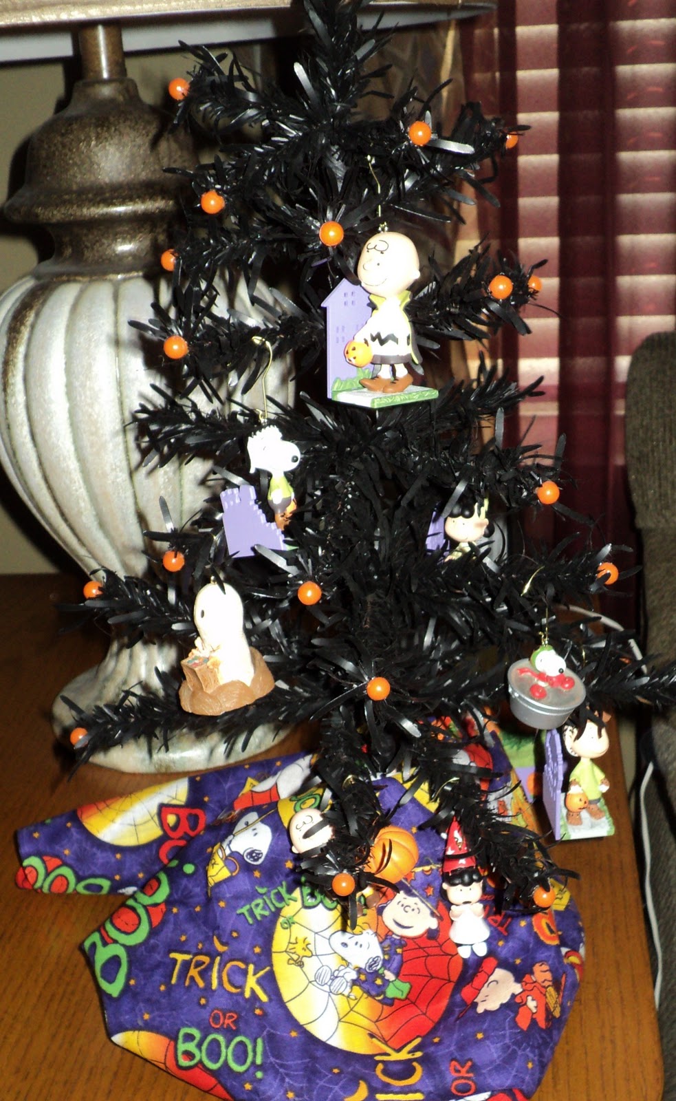 Our House on the corner