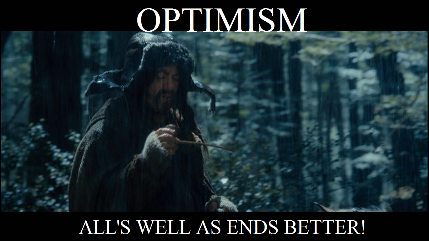 Clueless Freshman: More LOTR Pics (And the Return of Bofur Optimism)