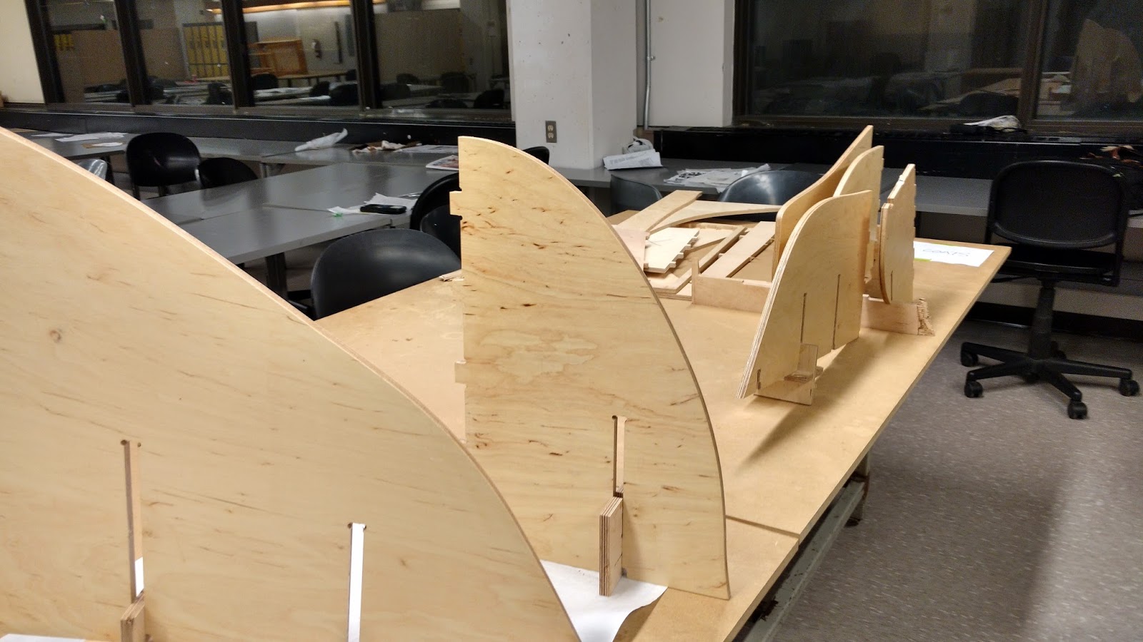 [R]ed[U]x Lab: Ryerson University Architectural Science Design Lab: DME ...