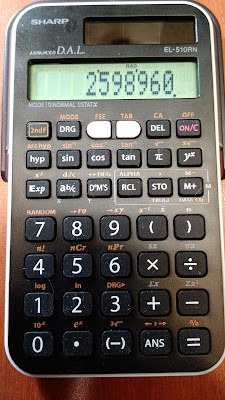 Eddie's Math and Calculator Blog: Two Calculators Added to the ...