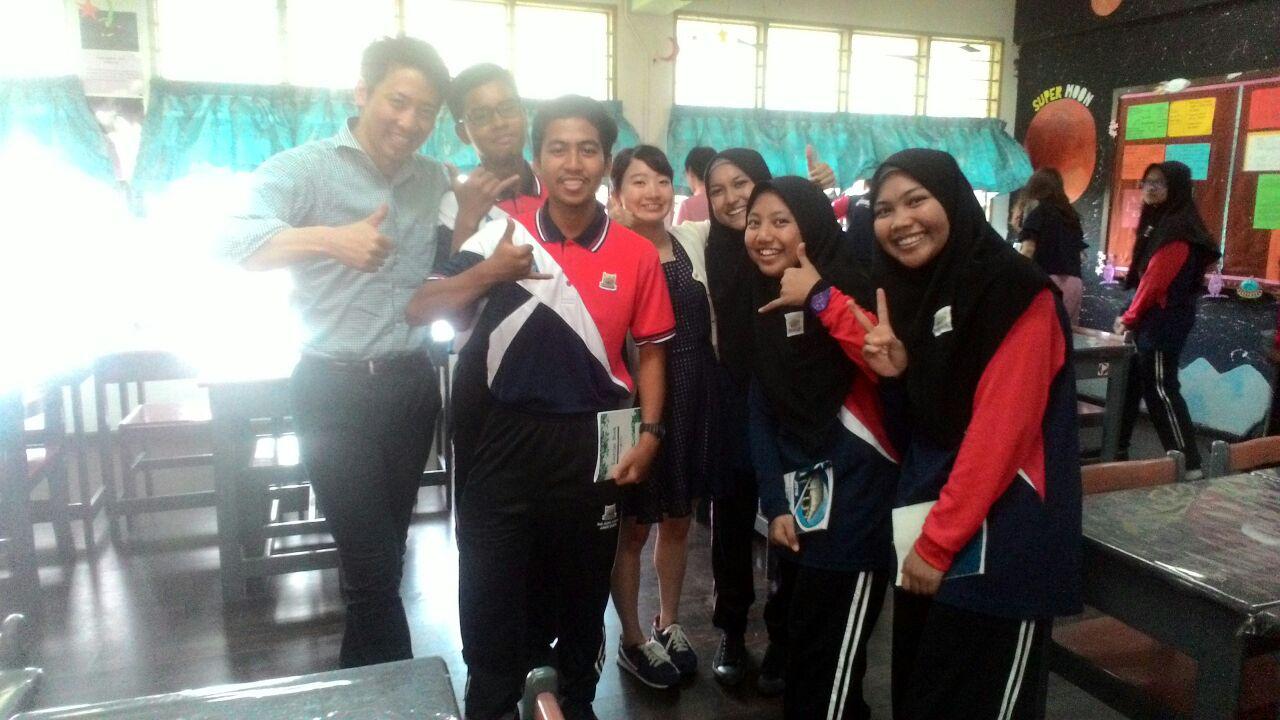 Johor Student Leaders Board (SLB): International School Linkage ...