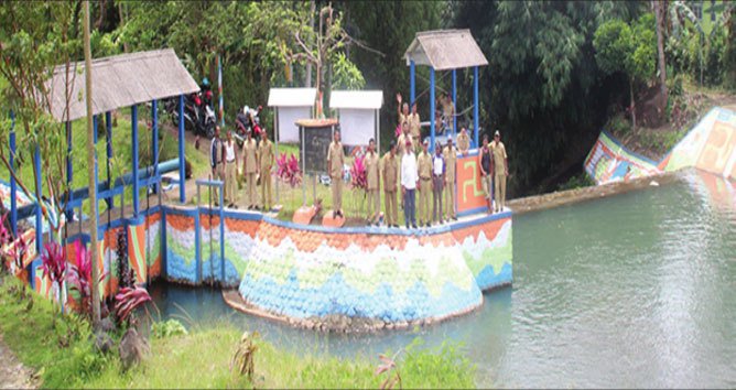 AWAS, SUNGAI KALILO JADI VIRUS, SUNGAI LAIN DI BANYUWANGI IKUT TERTULAR!